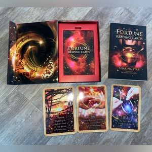 Tarot | Other | Fortune Reading Cards Sharina Star | Poshmark